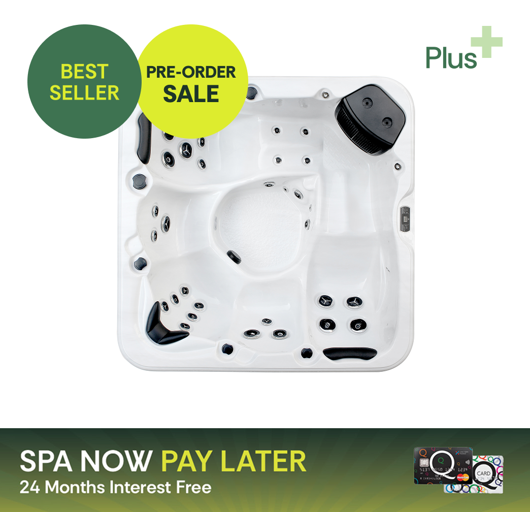 M345 PLUS – Silver Spas