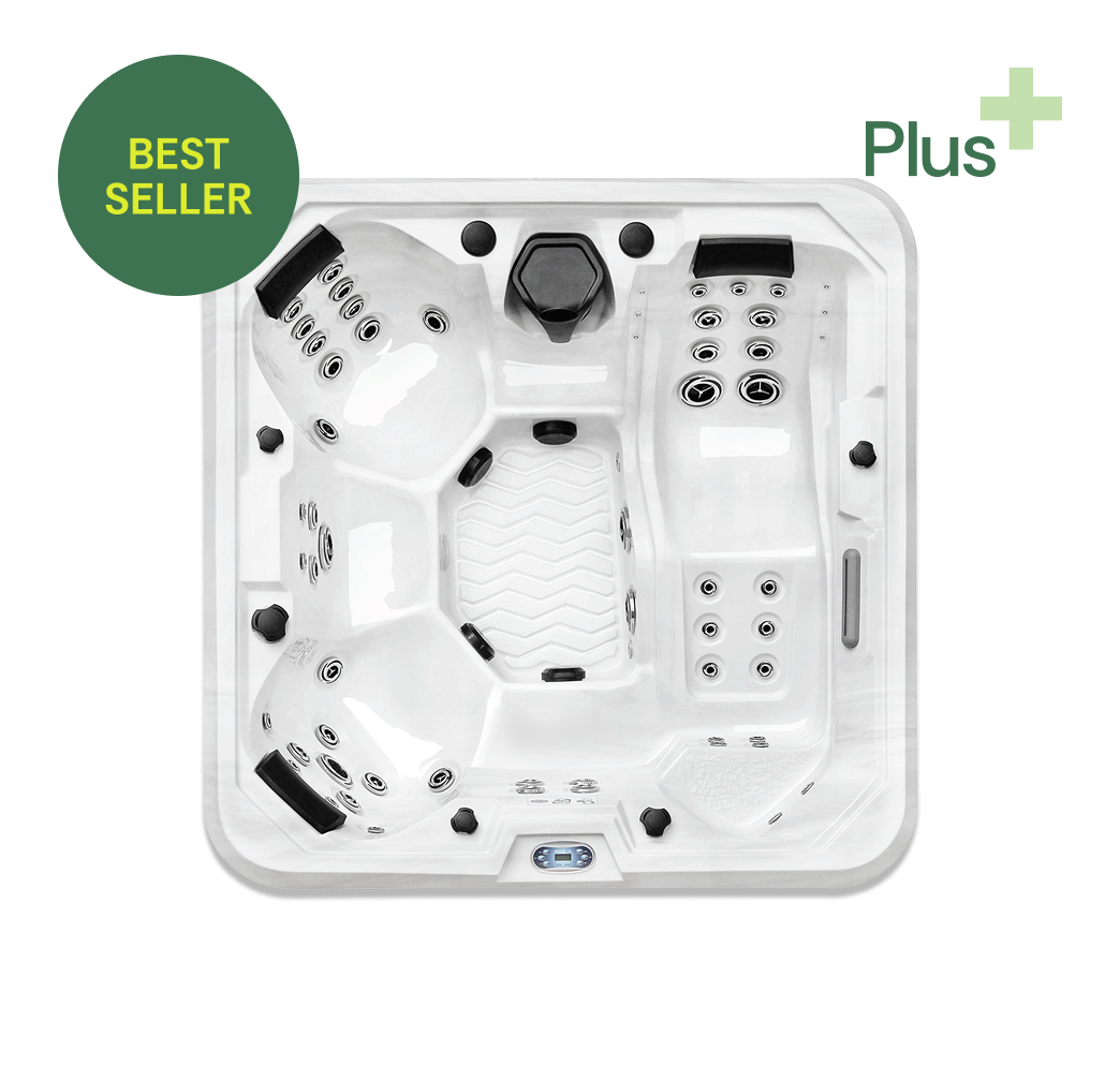 M535 PLUS - Top Massage – Silver Spas