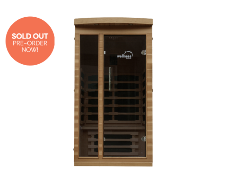 IR65: 1-2 Person - Pre Order Special – Silver Spas