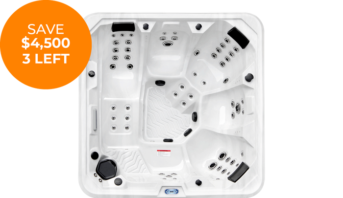 All Spas - Silver Spas