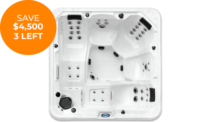 All Spas - Silver Spas