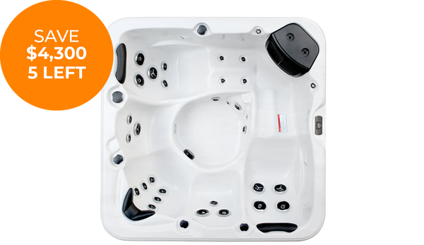 All Spas - Silver Spas