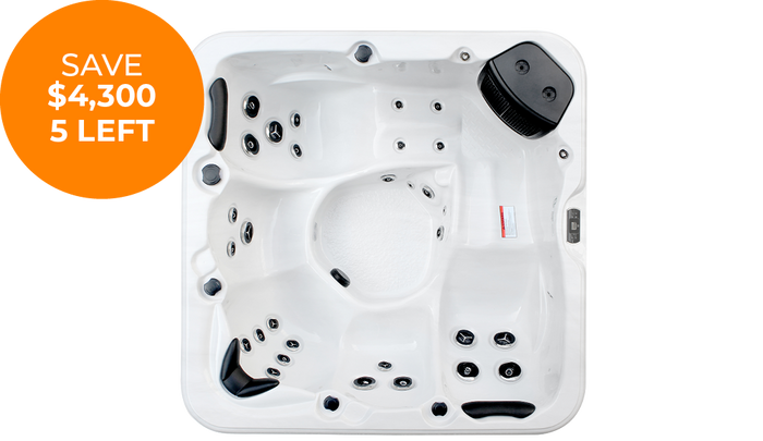 All Spas - Silver Spas