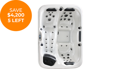 All Spas - Silver Spas