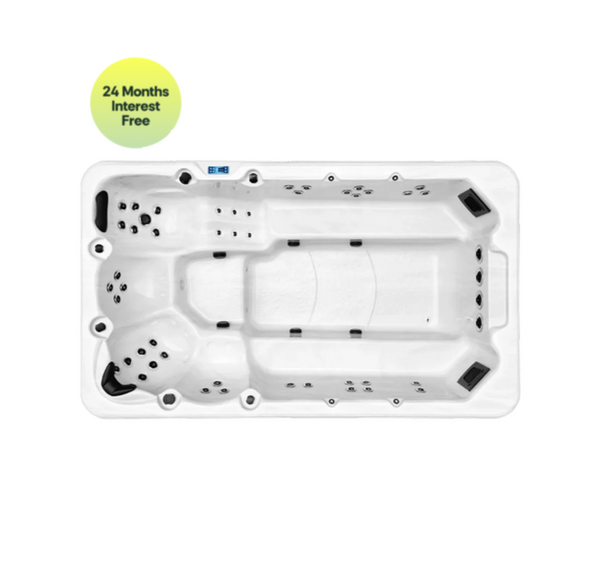 X529 Swim Spa – Silver Spas