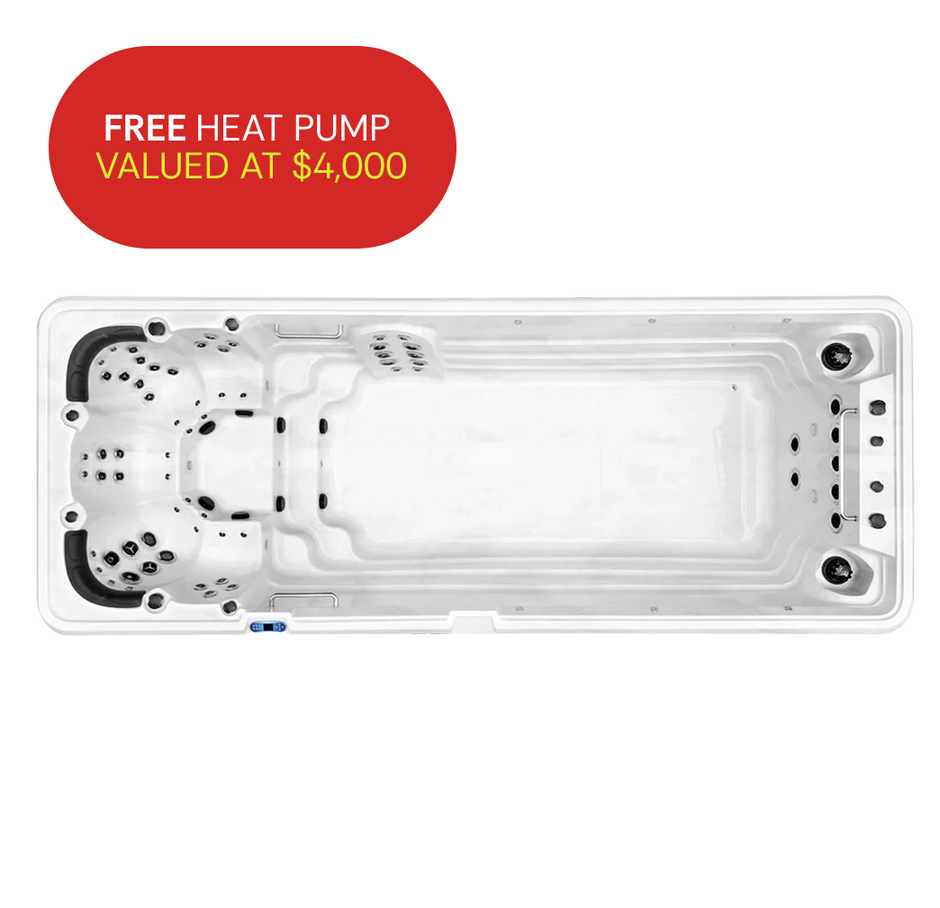 Luxury Spas & Swim Spas in New Zealand | Silver Spas