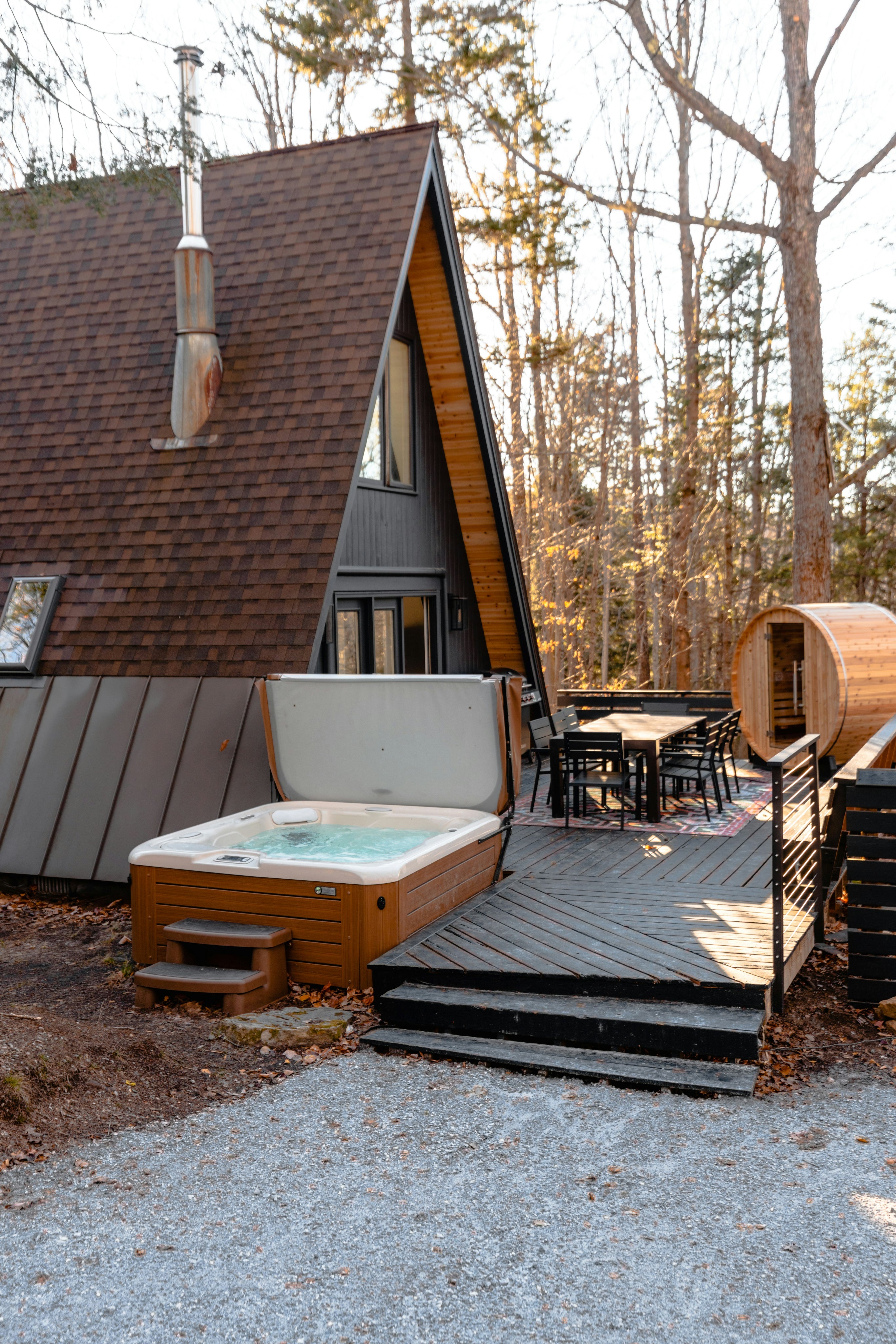 Spas – Silver Spas