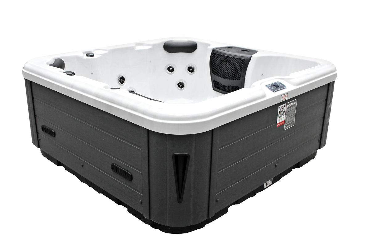 M215 - Family Favourite (2024 Sale - Limited Stock) - Silver Spas