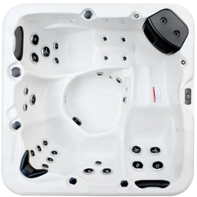 All Spas - Silver Spas