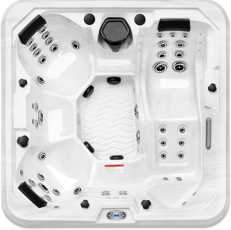 All Spas - Silver Spas