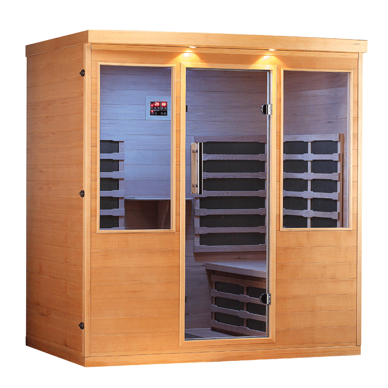 Saunas - Silver Spas