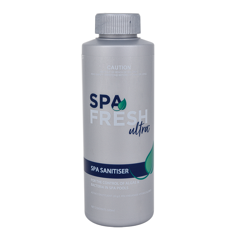 Spa Fresh Ultra – Sanitizer (500 ml) - Silver Spas