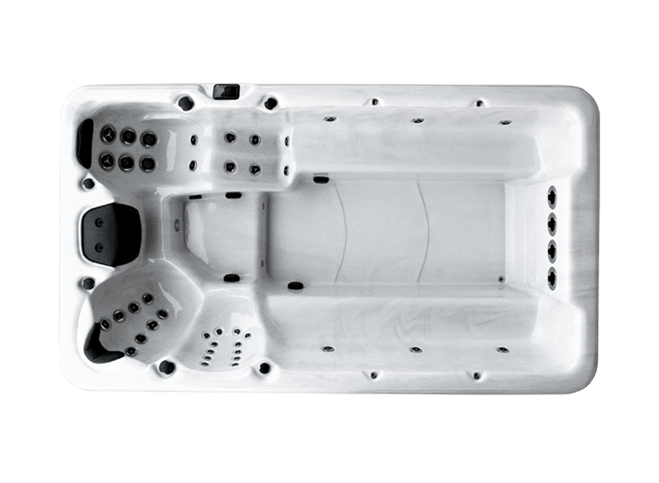 Luxury Spas & Swim Spas in New Zealand | Silver Spas