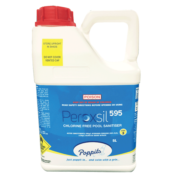 Spa Fresh Ultra – Oxy Shock (1kg) - Silver Spas